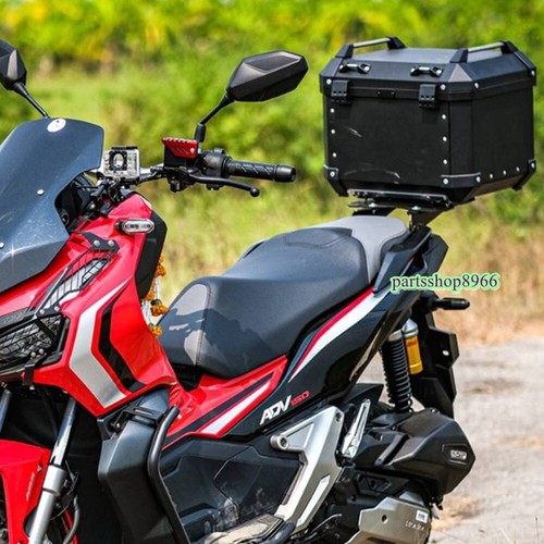 Honda Adv 150 TOP Box Rear Rack Cargo Rack Aluminum Luggage Tail ...