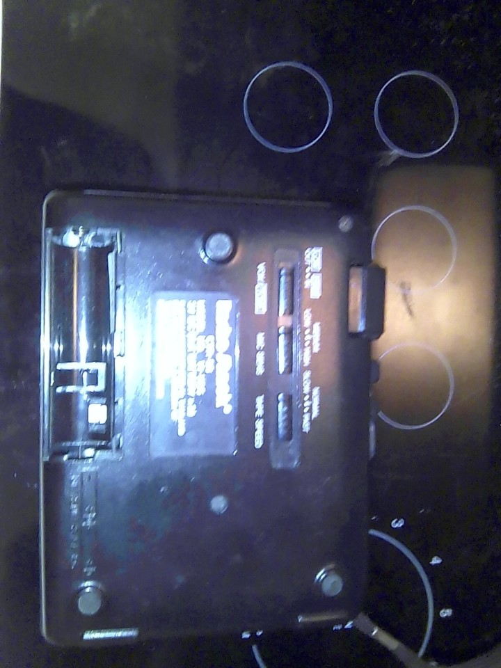 radio shack CTR - 96 recorder / Walkman | eBay