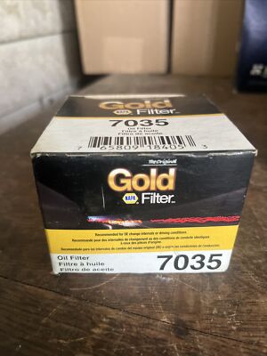 NOS Napa Gold Oil Filter 7035 | eBay