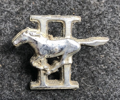 1974 - 1978 Ford Mustang II 2 Emblem Badge | eBay