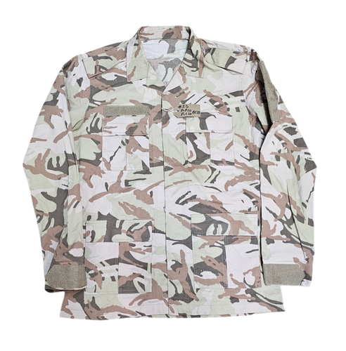 Genuine Saudi Army KSA DPM Camo Special Security Forces Combat Shirt ...