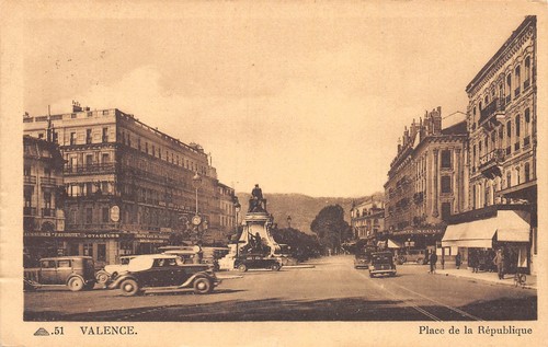 26-VALENCE-N 3939-E/0351 | eBay