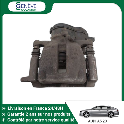 🇫🇷 ETRIER DE FREIN ARRIERE GAUCHE AUDI A5 8K0615403B ♻️ | eBay