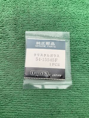 Citizen 54-15545F Watch Crystal, Genuine NOS | eBay