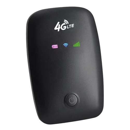 2X(Routeur WiFi 4G MiFi 150Mbps Car Mobile WiFi Point D'AccèS Sans Fil ...