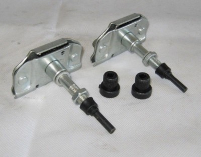 Land Rover Series & Early Defender Pair of Wiper Wheel Box Assy PRC8495 ...