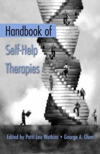 Handbook of Self-Help Therapies Hardcover 9780805851717| eBay