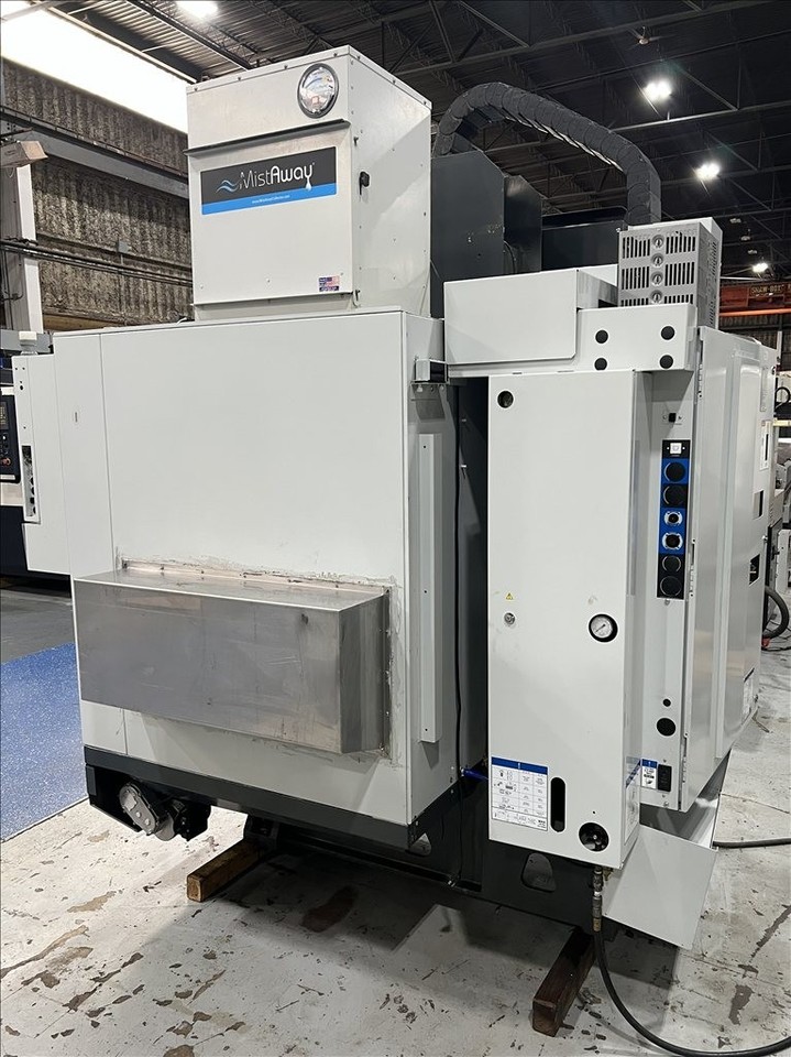 2018 Haas DM-1 Vertical Machining Center B47514 | eBay