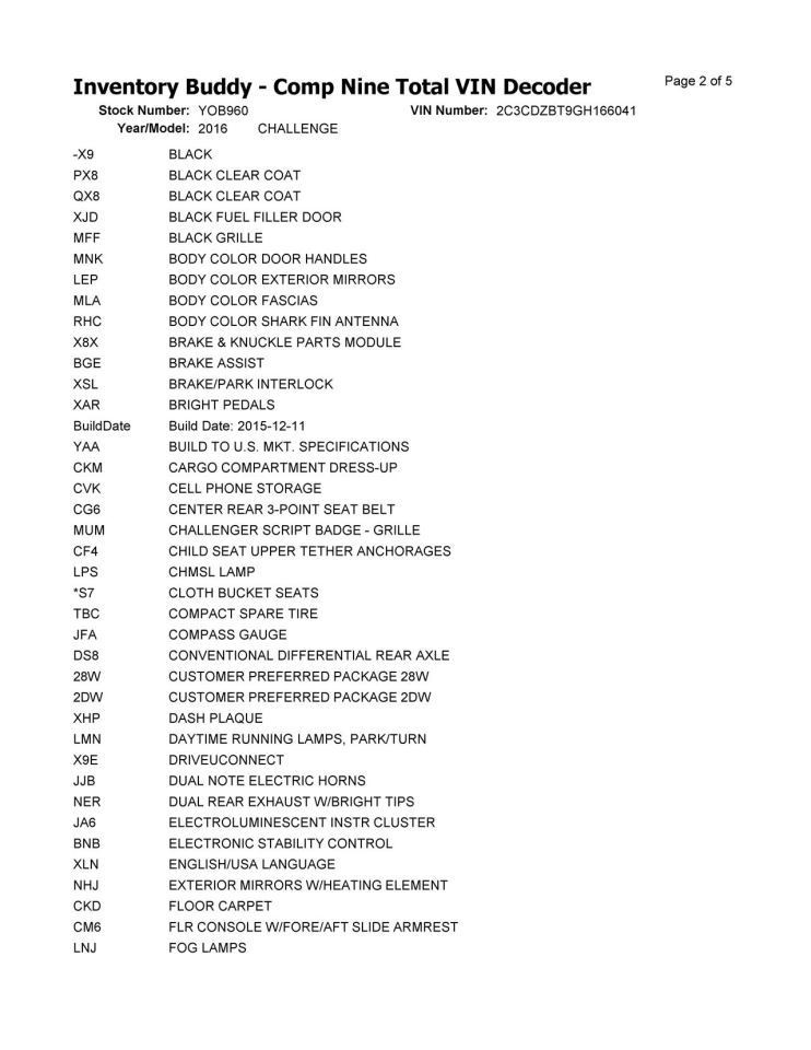 Audio Equipment Radio Amplifier 276 Watt Opt RD7 Fits 15-16 300 ...