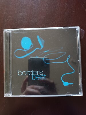 VARIOUS ARTISTS 'Borders Best' CD album 2005 2000s jazz compilation | eBay