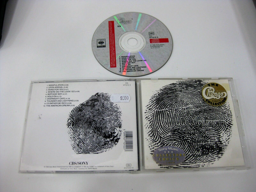 CHICAGO CD XIV ( Die Chicago Kollektion ) | eBay.de