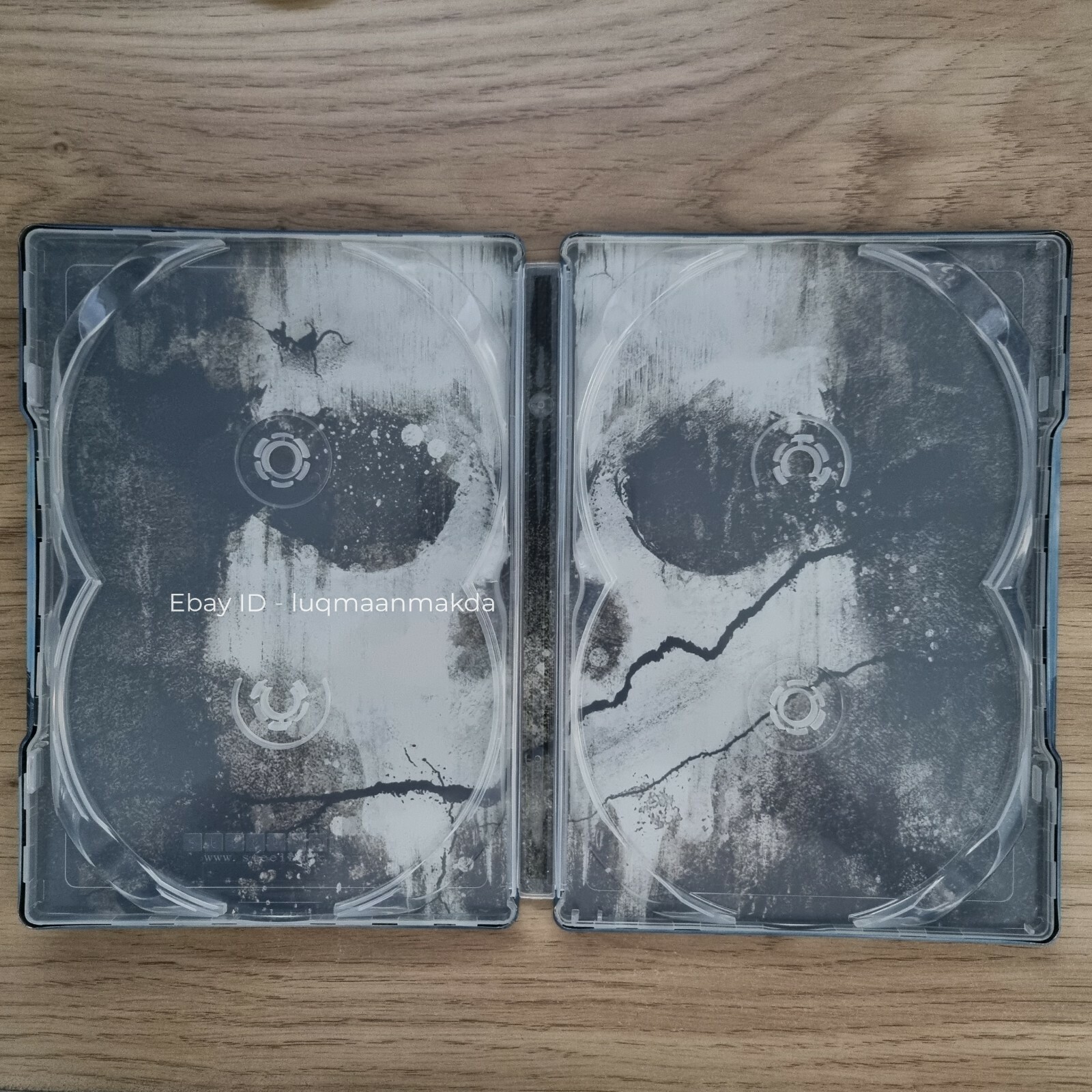 Call of Duty Ghosts Steelbook PC | Store PS4 & XBOX One Discs | No Disc ...