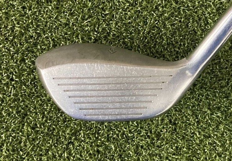 TaylorMade Metalwood 3 Wood / RH / Senior Steel ~42.25 TaylorMade Metalwood 3 Wood / RH / Senior Steel ~42.25