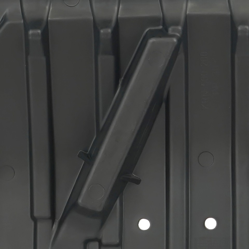 Under Engine Cover Body Mud Splash Guard For 2003-12 Land Rover Range ...