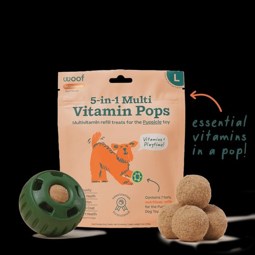 5 in 1 Multi Vitamin Pops 12oz XL 850017717770| eBay