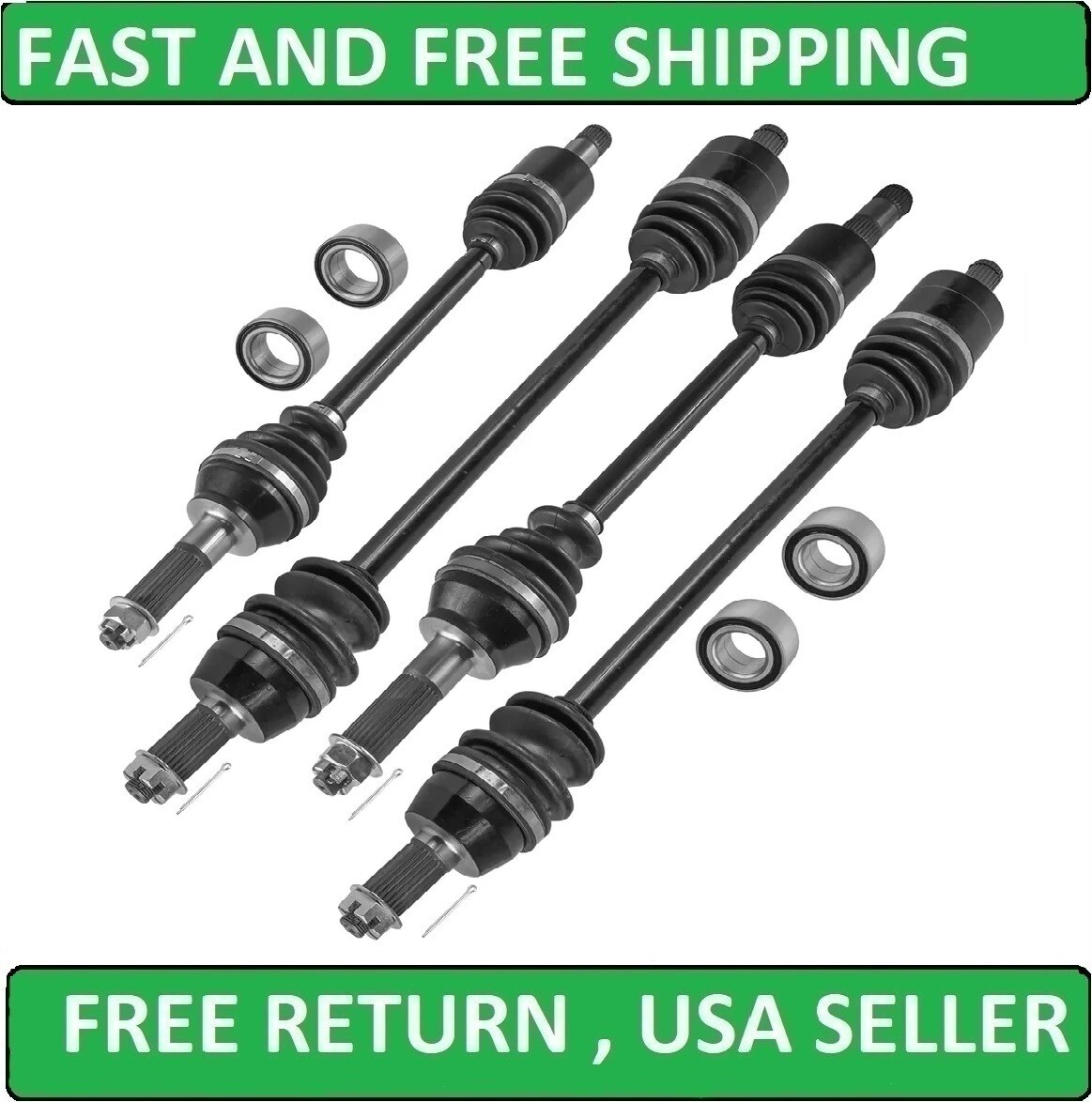 Transmission CV Joints & Parts For Honda Civic CV Axle Kit For Polaris ...