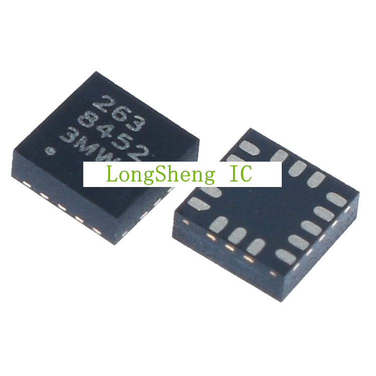 10 PCS MMA8452QR1 QFN16 MMA8452 8452 IC CHIP new | eBay