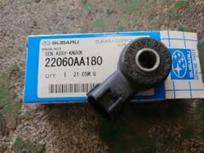 Subaru Genuine OEM SEN ASSY knock S13 Forester B14 Legacy G24 XV(GT ...