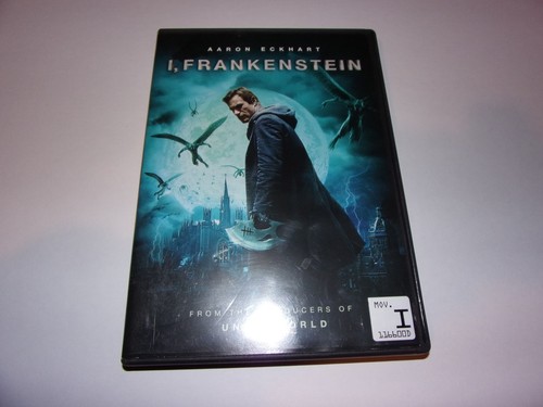 I, Frankenstein: (DVD) 2013 / Aaron Eckhart / Horror / Widescreen | eBay