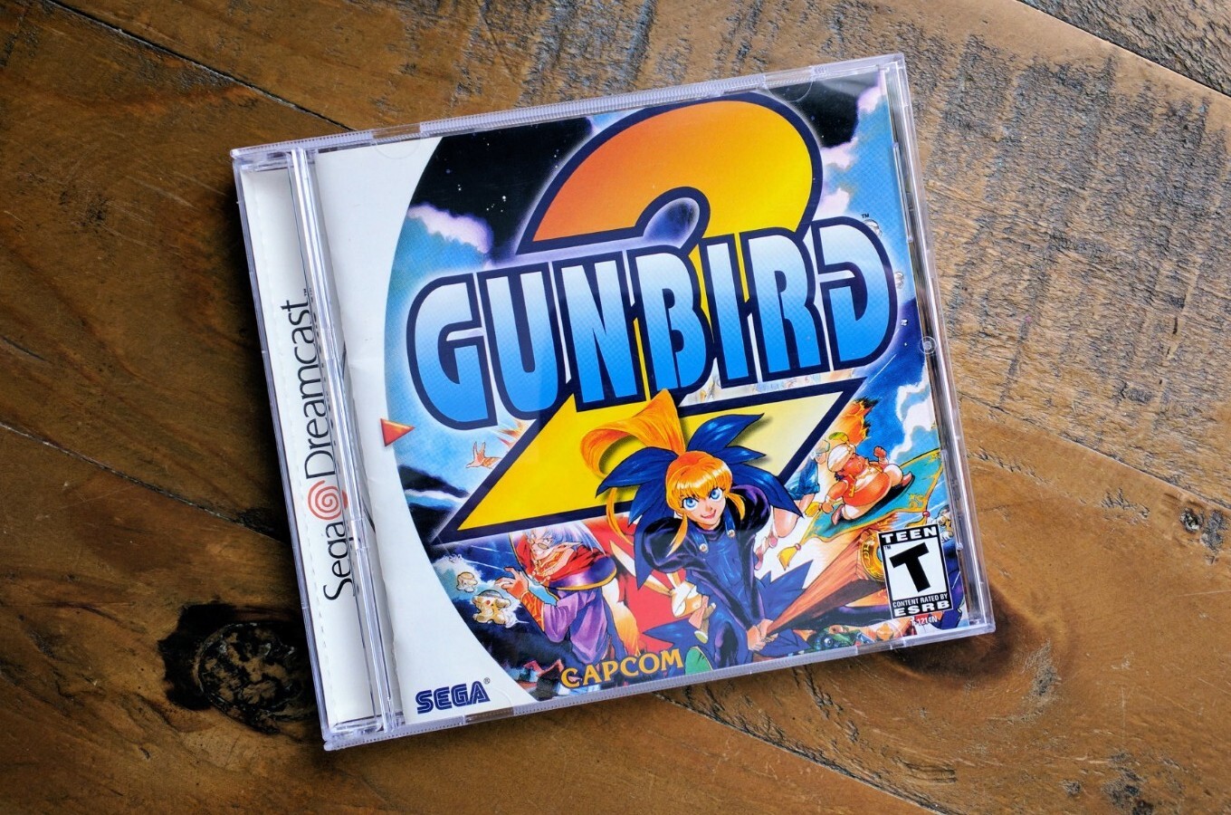 Gunbird 2 (Sega Dreamcast, 2000) for sale online | eBay