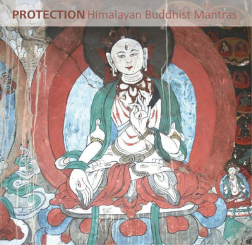 Various Artists Protection: Himalayan Buddhist Mantras (CD) Album ...