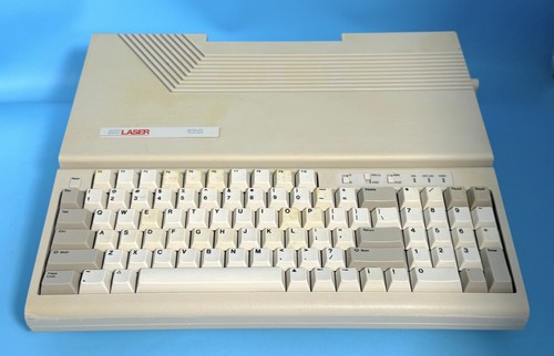 VTech Laser 128 Computer Apple II Compatible Clone - Tested & Works ...