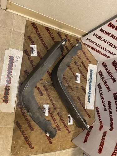 Rear Left & Right Side Valance For 2003-2008 Toyota Corolla Oem Set of ...