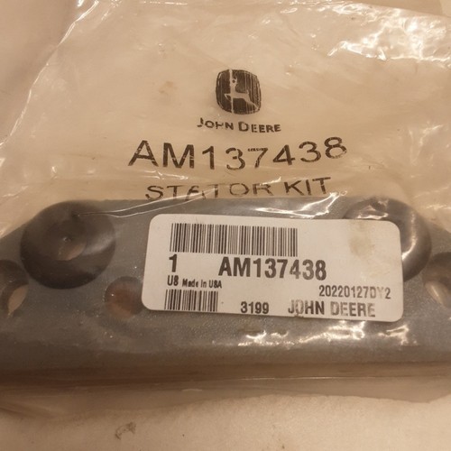 NEW John Deere OEM AM137438 Gator Park Brake Pad Kit (SHIPS FREE!) | eBay