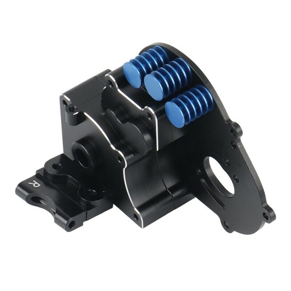 1/10 RC Car Alloy Transmission Gearbox Box Set With Screws For Traxxas ...