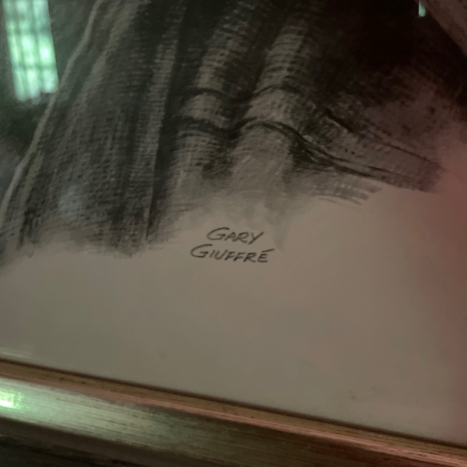 Ronald Reagan Cowboy Print 1981 “Reagan Country” Print By Artist Gary ...