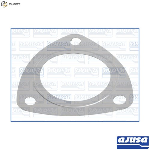 GASKET EXHAUST PIPE 01286600 FOR A20DTC/20DTJ/20DTH/20DTR/20DTL/20DT 2 ...