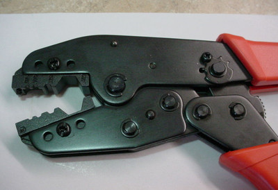 Crimpers - Adjustable Crimp Tool