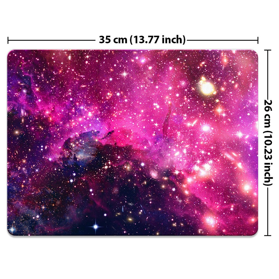 X-Large Rectangle Mousepad Non-Slip Mouse Mice Mat Pad for Laptop ...