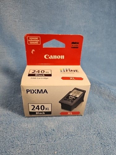 Genuine Canon PG-240XL Black MG2120 MG4120 MG3120 MX532 MX472 | eBay
