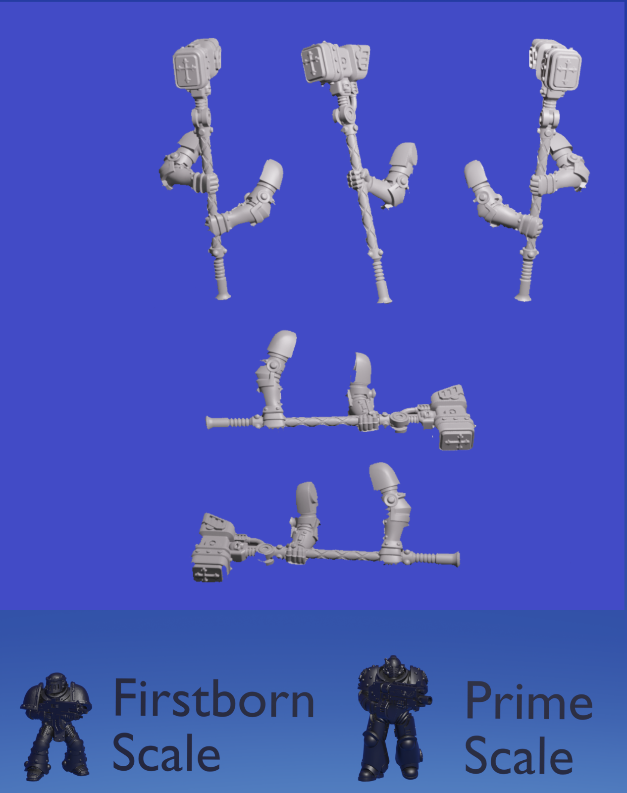 30k bits and kits - Two Handed Power Hammer x 5 | eBay