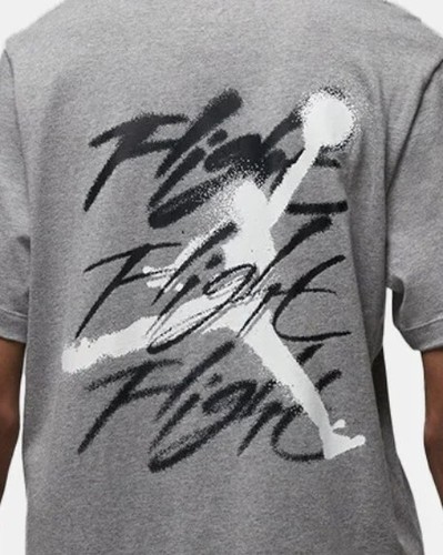⭐️⭐️NWT Nike Jordan Flight Graphic T-shirt color gray size 2XL FB7465 ...