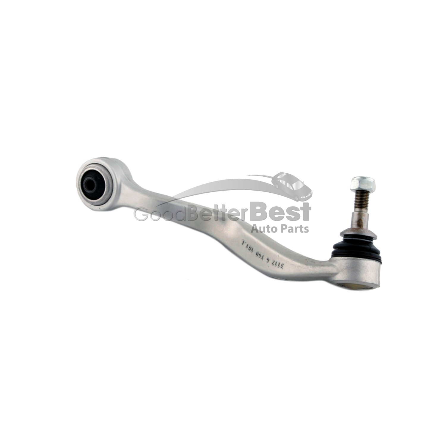 One New MTC Suspension Control Arm Front Left Rearward 1317 31126760181 ...
