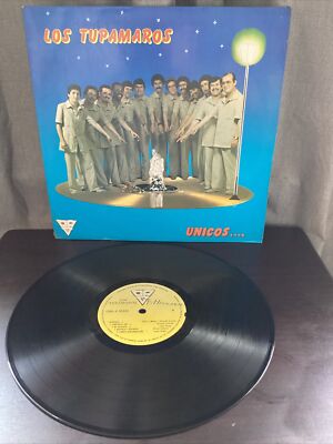 Los Tupamaros, Únicos Música Tropical Bailables, Vinyl | eBay