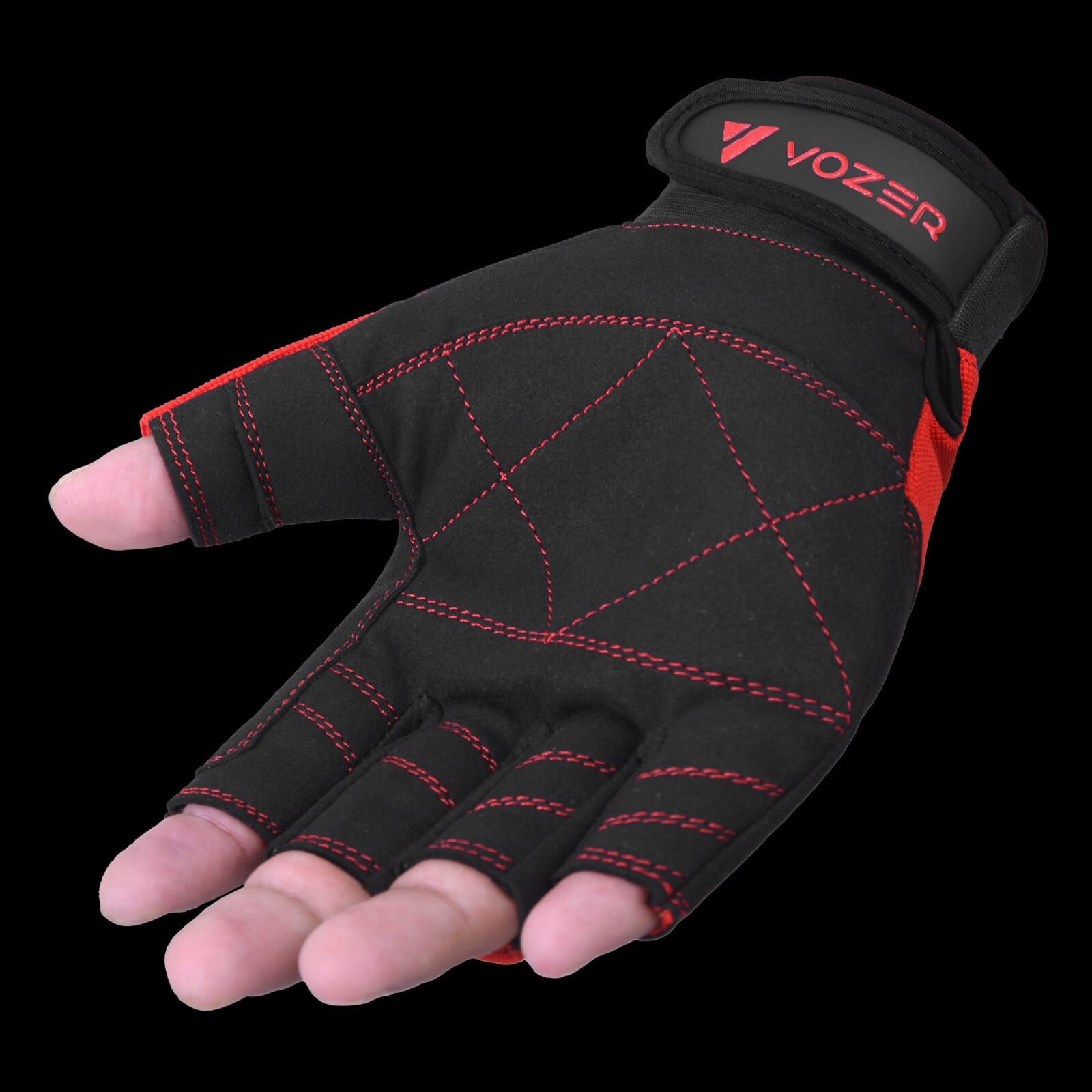 Premium Amara Leather SAILING GLOVES/YACHTING GLOVES/BOAT ROPE GLOVES/CUT FINGER | eBay UK