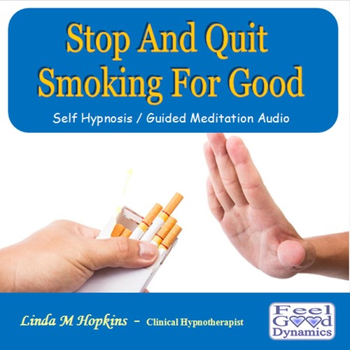 Stop Smoking CD Quit Smoking CD Self Hypnosis Guided Meditation CD ...