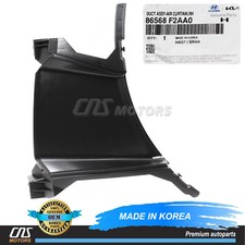 Holden Commodore VF HSV GTS Front Bumper Air Duct Dam Scoop Genuine for ...