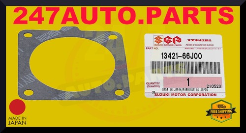 ORIGINAL SUZUKI THROTTLE BODY GASKET FOR GRAND VITARA 06-08 13421-66J00 ...