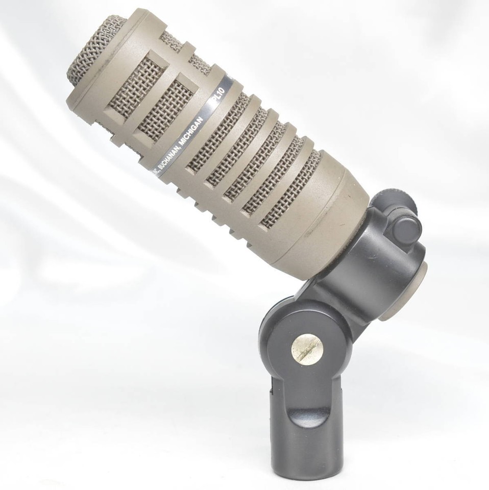 A Electro Voice PL10 Super Rare Vintage Electro Voice RE20 Little ...