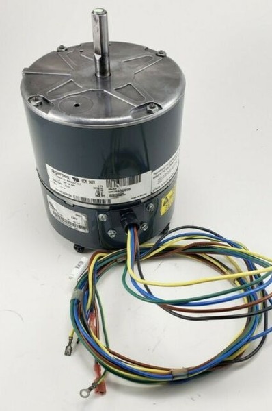 Genteq HC38GR224 Fan Motor for sale online | eBay