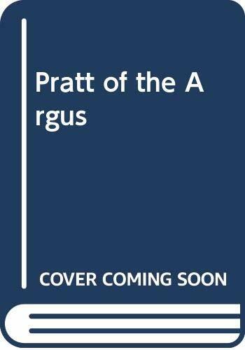 Pratt of the Argus by Nobbs, David Hardback Book The Fast Free Shipping ...