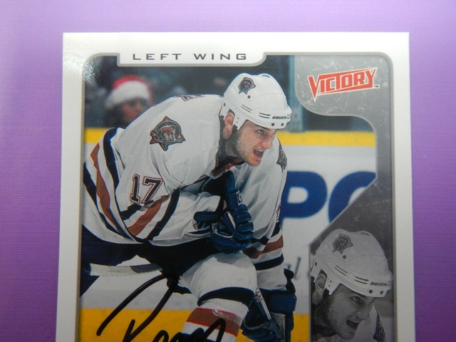 2001-02 Upper Deck Victory - #141 Rem Murray for sale online | eBay