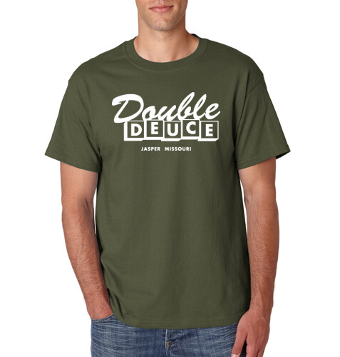 Camisetas Doble Deuce