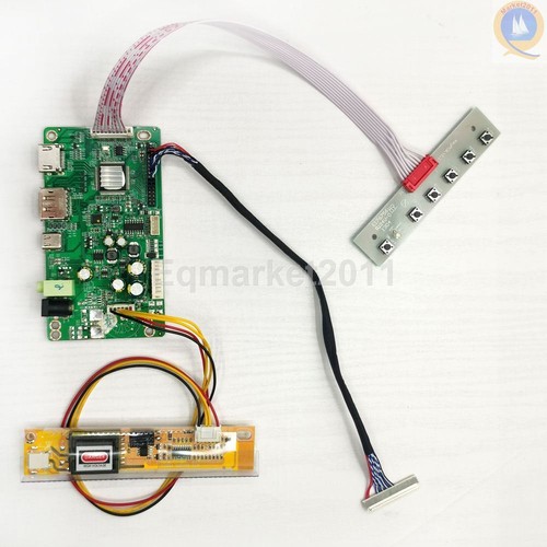 LP171WP4 1440X900 DP USB TYPE-C LCD display driver board controller kit ...