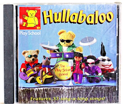 Play School - Hullabaloo (CD 1999) | eBay