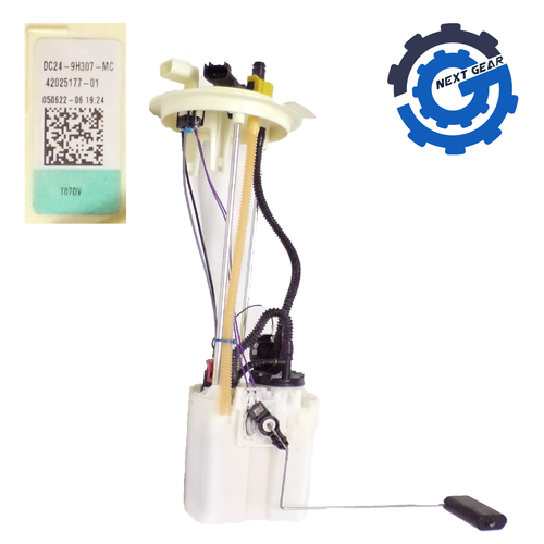 New OEM FoMoCo Fuel Pump for 2018-2019 Ford E350 Super Duty DC24-9H307 ...
